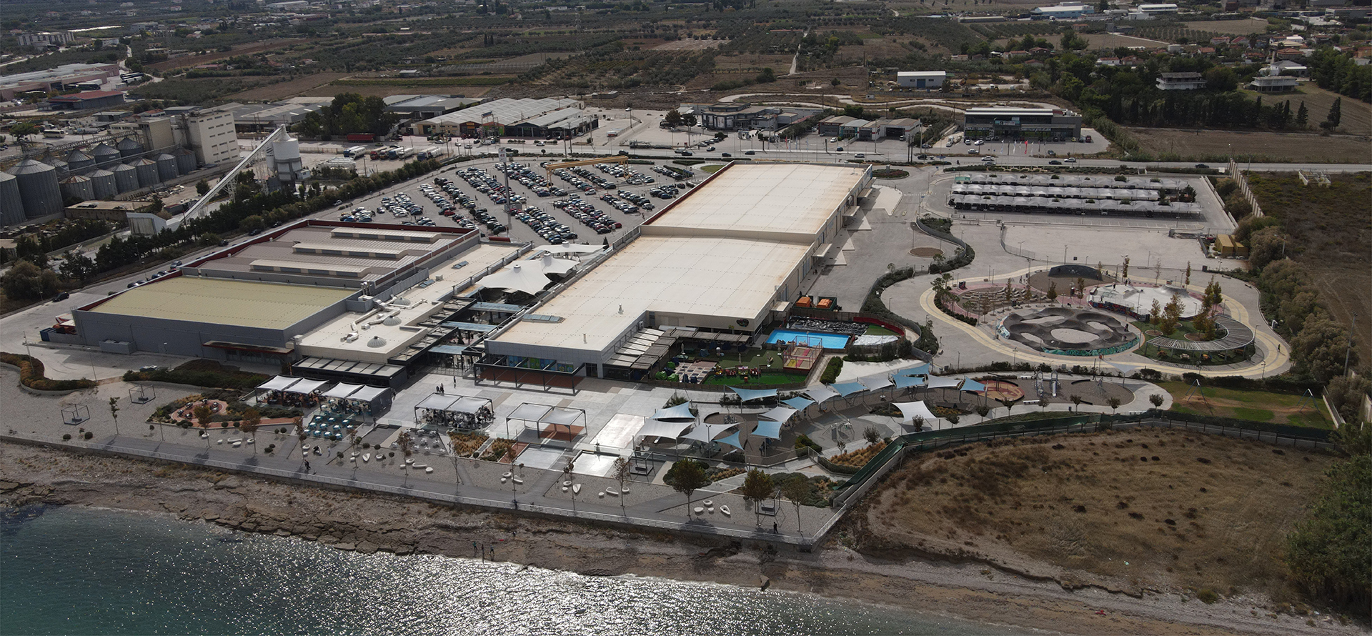 Mare West Retail Park - Noval Property