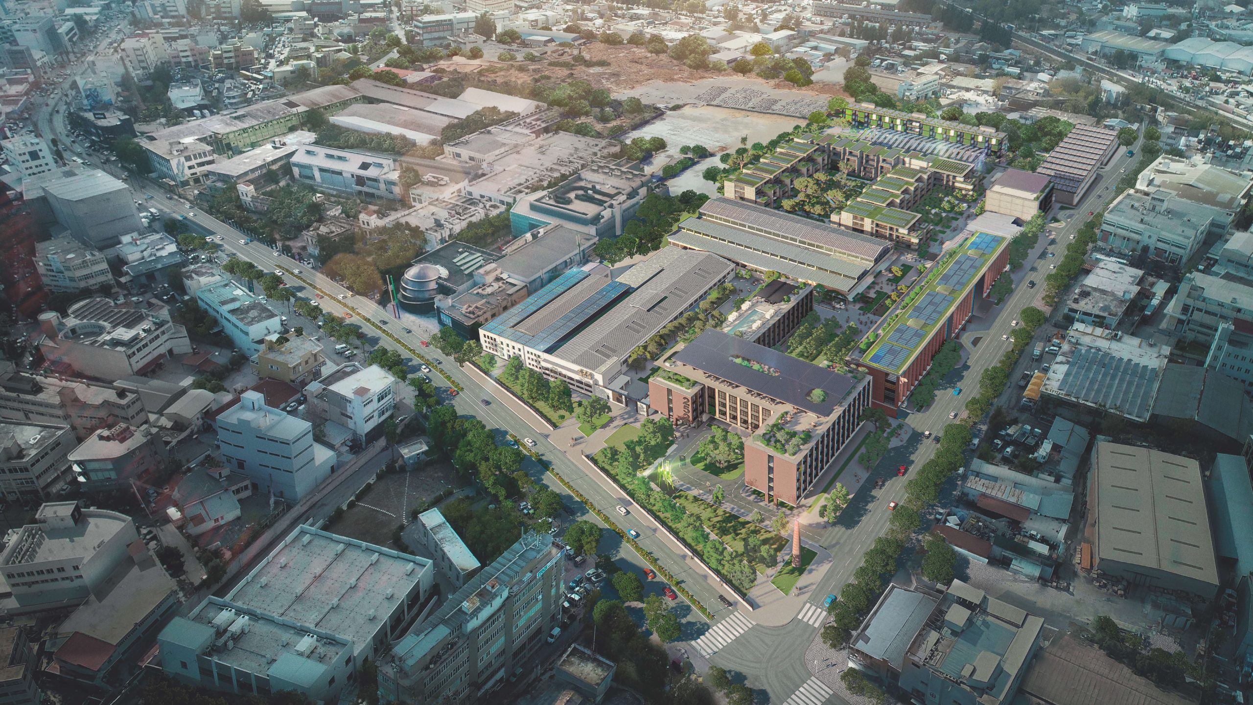 Piraeus 252 Urban regeneration - Noval Property